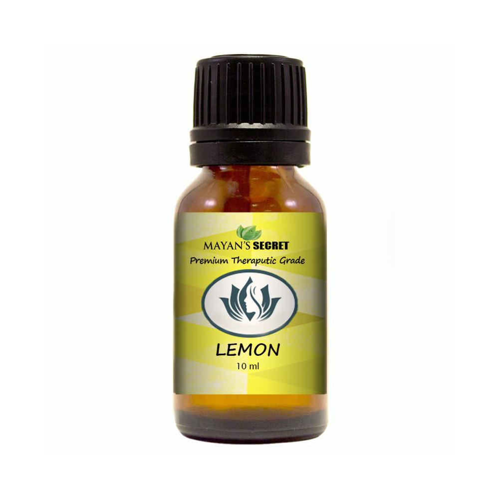 Secret Lemon Essential Oil – Mayan's Secret