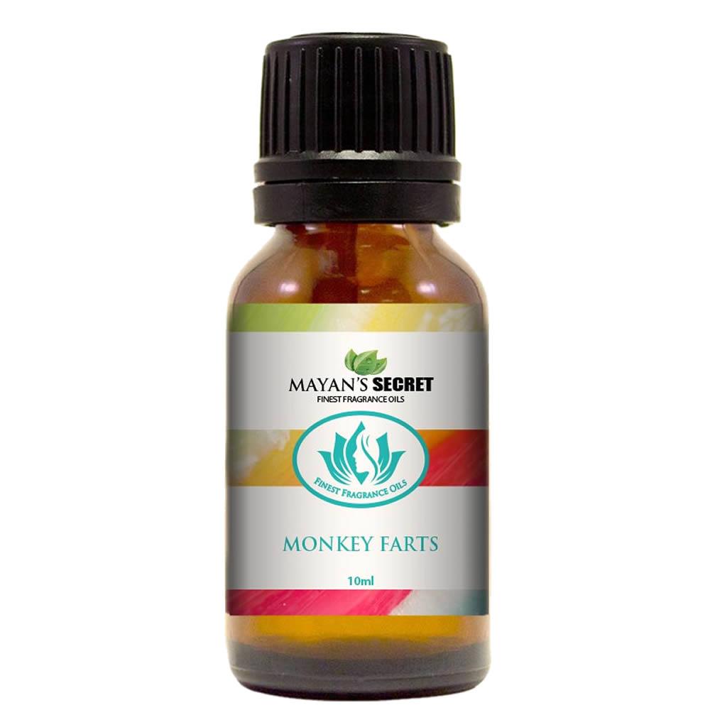Monkey Farts Fragrance Essential Oil – Mayan's Secret